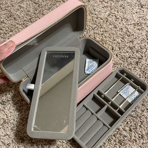 Pandora | Storage & Organization | Pandora Jewellery Box | Poshmark